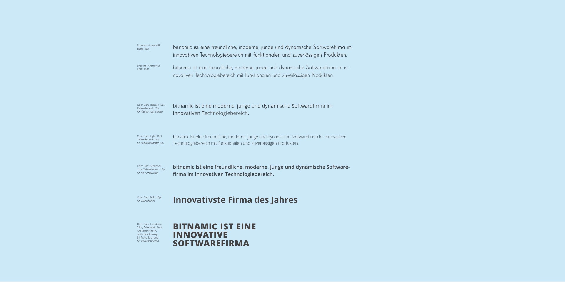 Complete package | Thomas Ebert – Interaction Design (English)