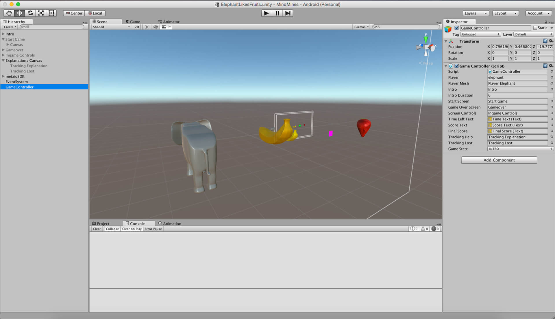 Ar Experiment Thomas Ebert Interaction Design English