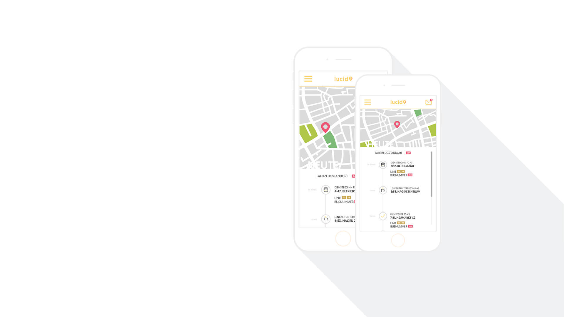 Happy bus drivers | Thomas Ebert – Interaction Design (English)